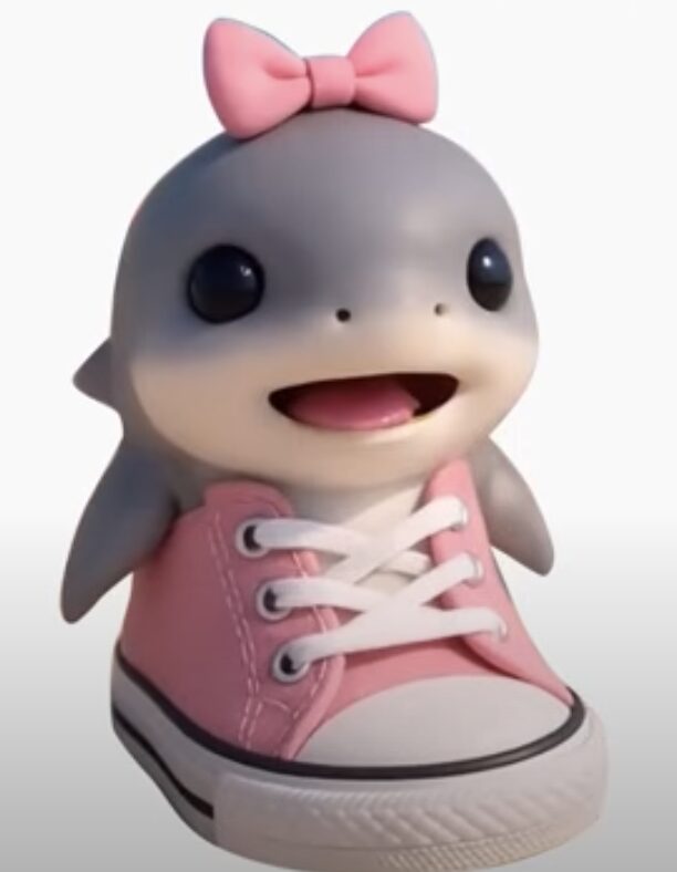 トゥントゥントゥンサフールと仲間のサメの名前は【トララレロトラララ】その意味や正体を解説！｜人形おもちゃBOX